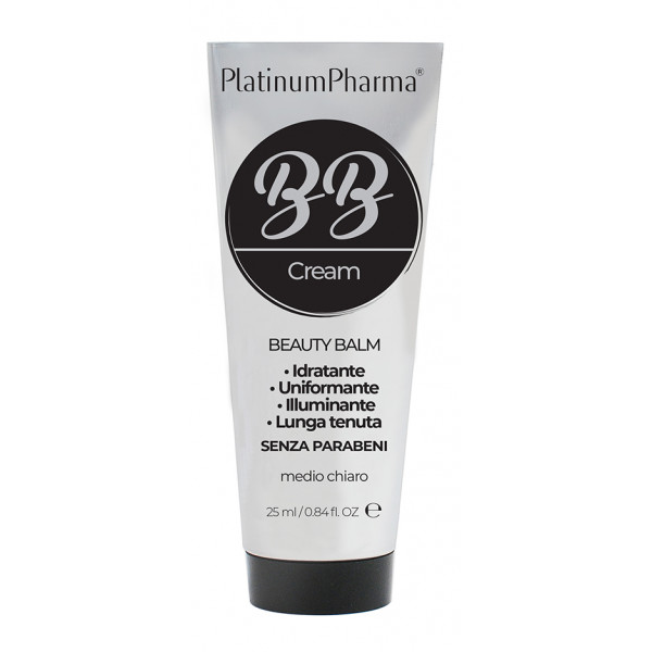 PLATINUM PHARMA cosmetics - BB Cream - medio chiaro