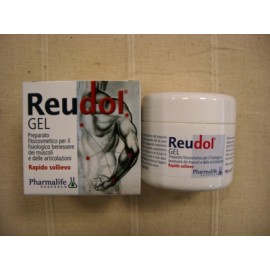 Pharmalife Reudol Gel Benessere Muscoli e Articolazioni